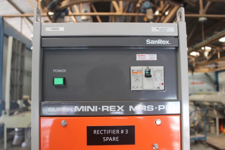 SanRex Rectifier - Thairobotics-plating machine,rectifier,sanrex ...