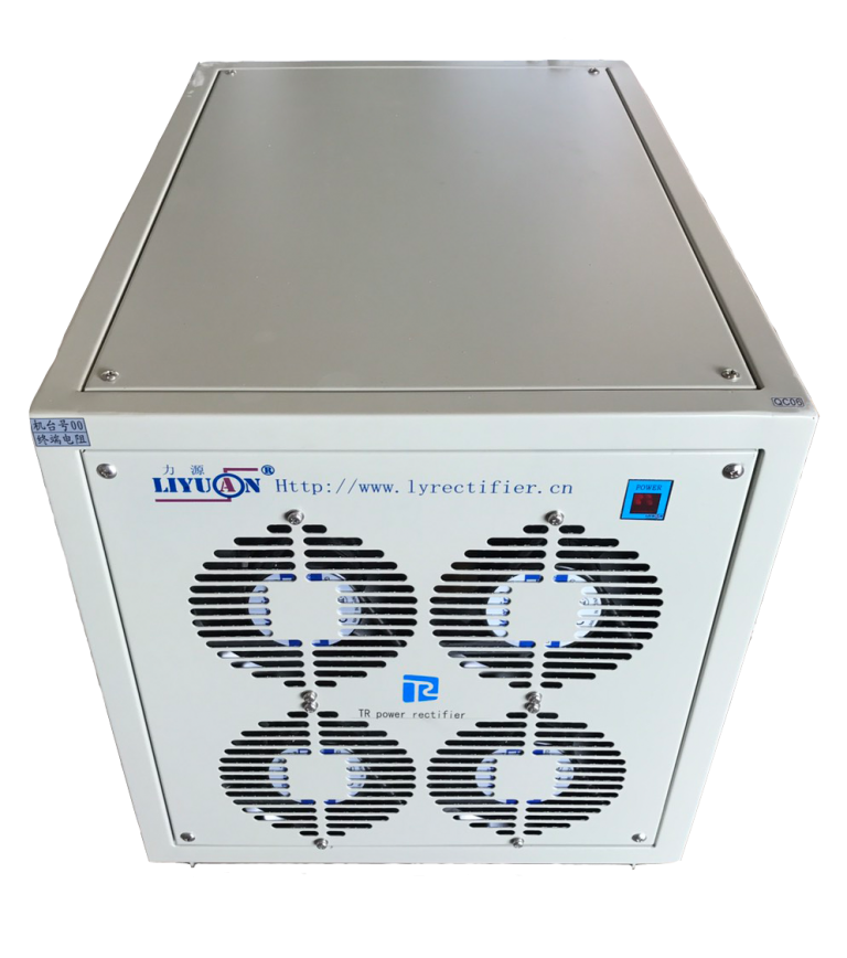 New Products "TR Power Rectifire" - Thairobotics-plating machine ...