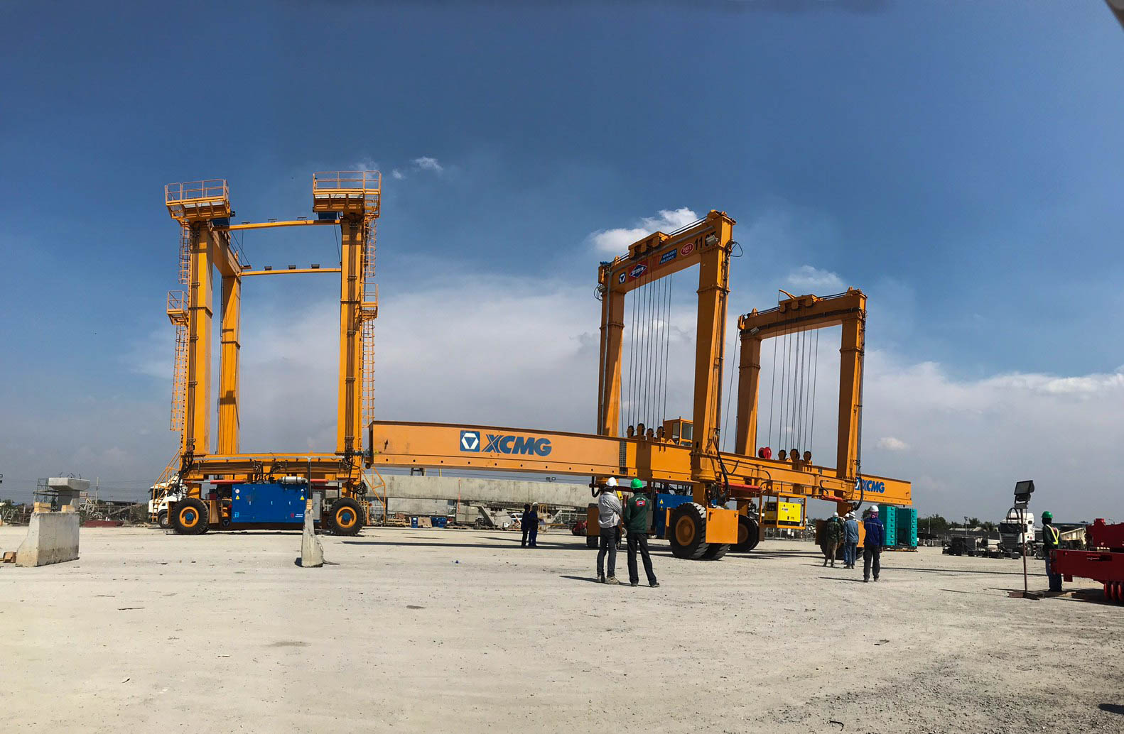 Installation “Mobilift” - Thairobotics-plating machine,rectifier,sanrex ...