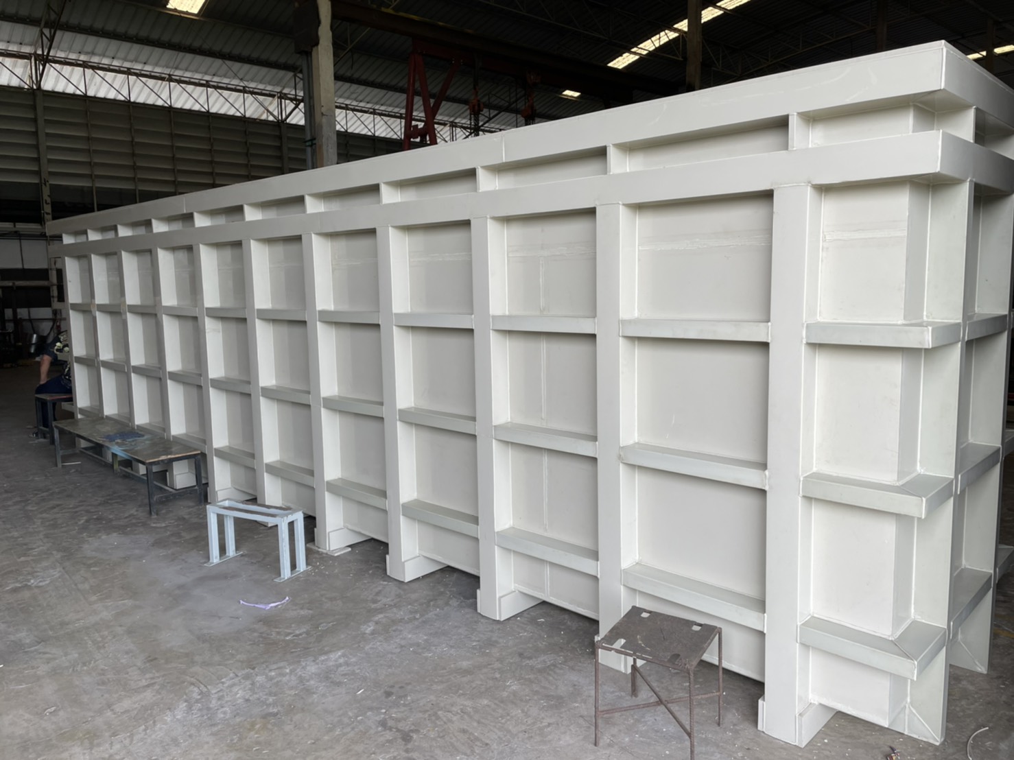PP Tank , PVC Tank for Plating - Thairobotics-plating machine,rectifier ...