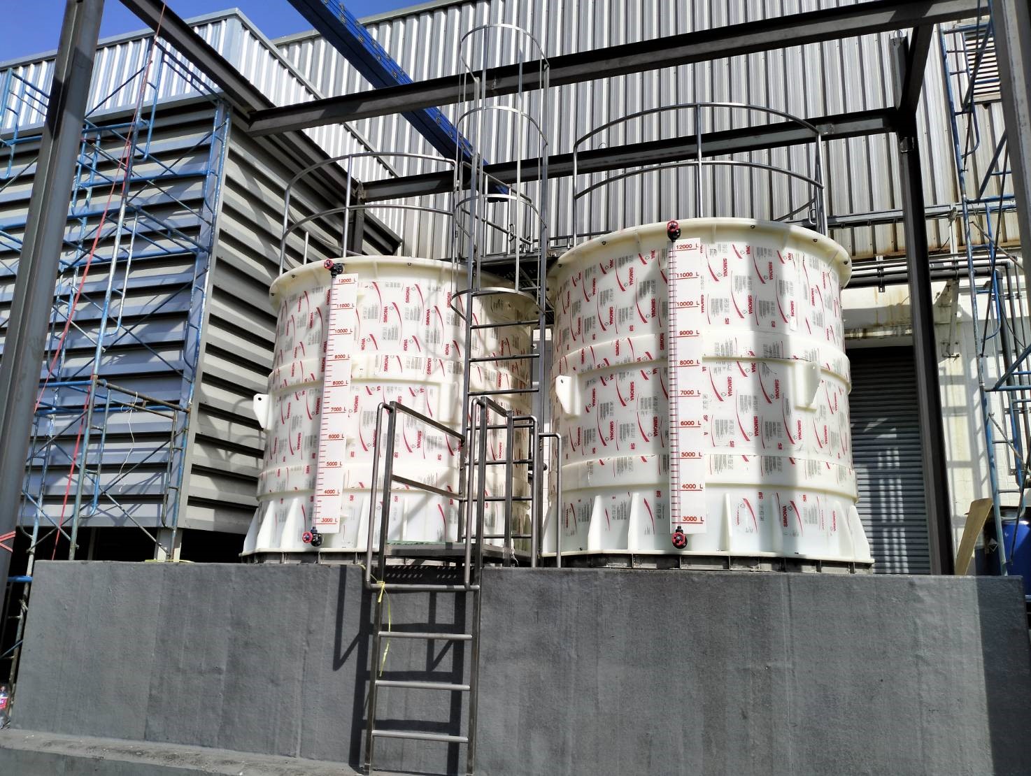 New Carbon treatment system - Thairobotics-plating machine,rectifier ...