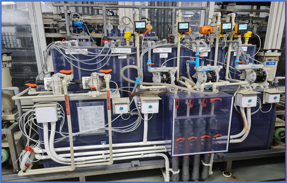 Chemical Farm Extension - Thairobotics-plating machine,rectifier,sanrex ...